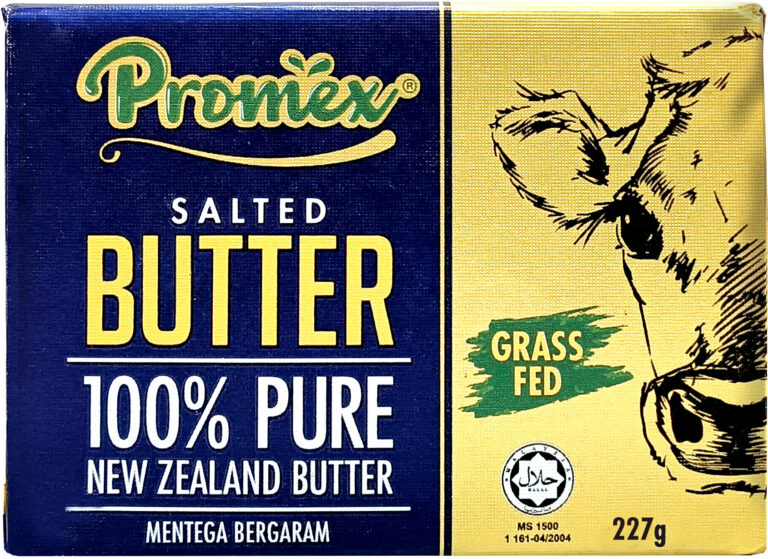 Promex Salted Butter 227g - Promex